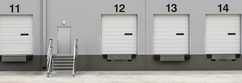 Dock Steps and Stairs for Loading Docks